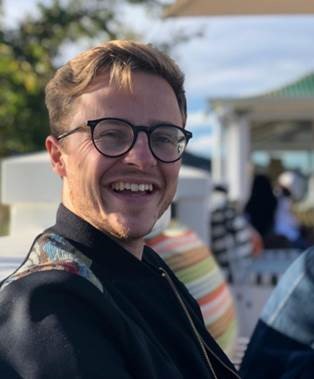 h-lab News - New Team Member: Florian Onur Kuhlmeier